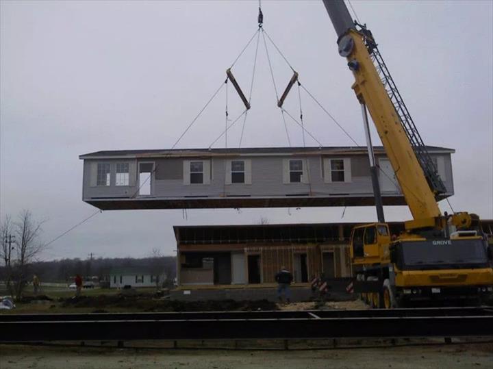 Ward Construction - Westmoreland, TN