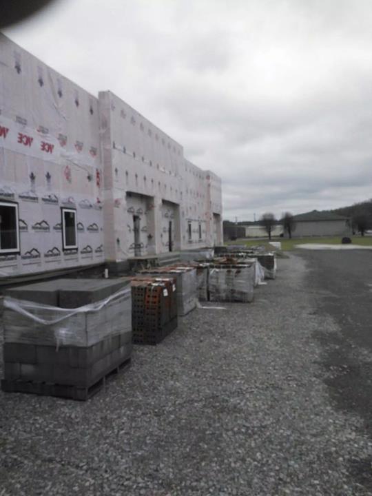 Ward Construction - Westmoreland, TN